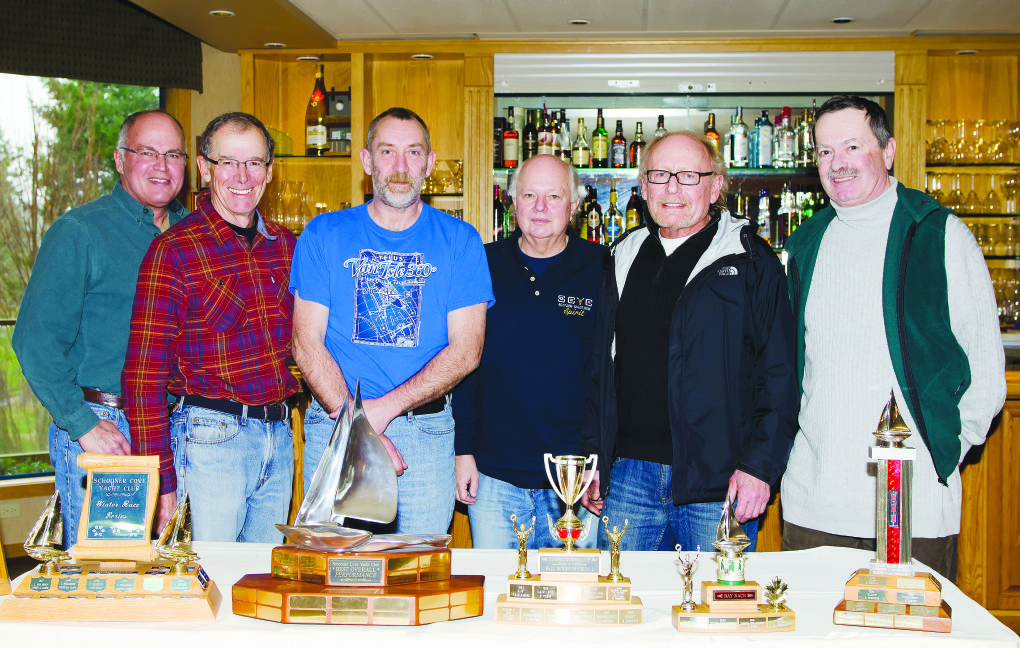 SHINGEBISS – The virtue of perserverance