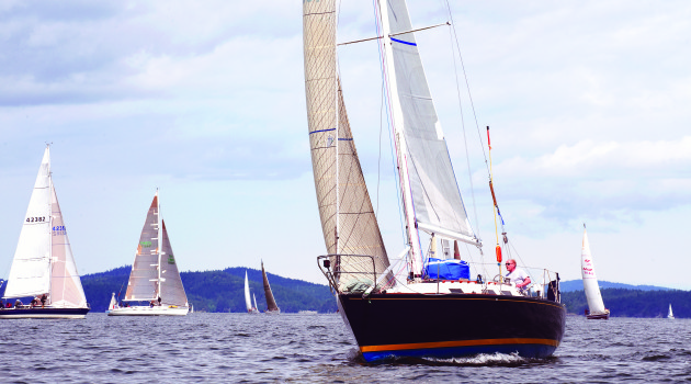 SHINGEBISS – The virtue of perserverance